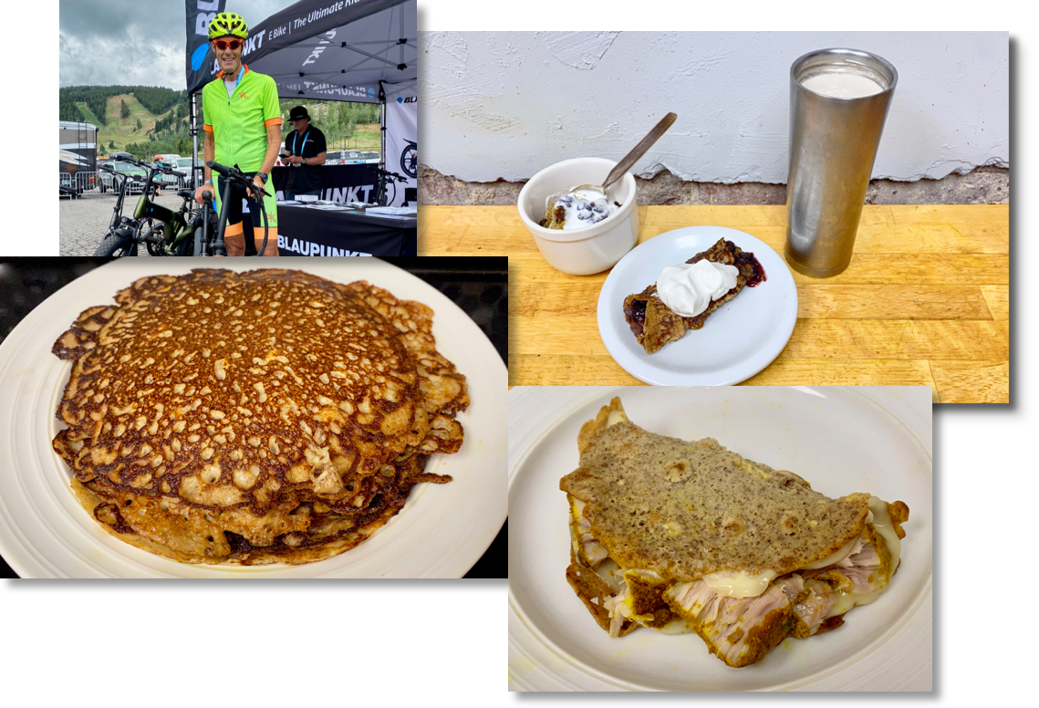 How to Make and Use Incredibly Versatile Fresh Crepes - All in Picture